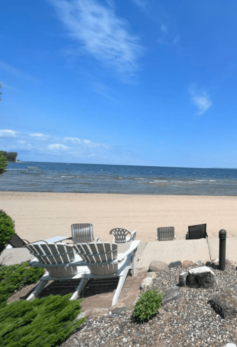 Sand Bay Beach Resort