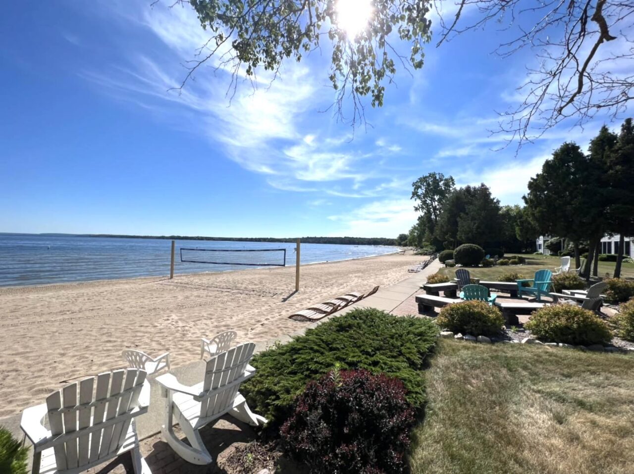 About us | Sand Bay Beach Resort