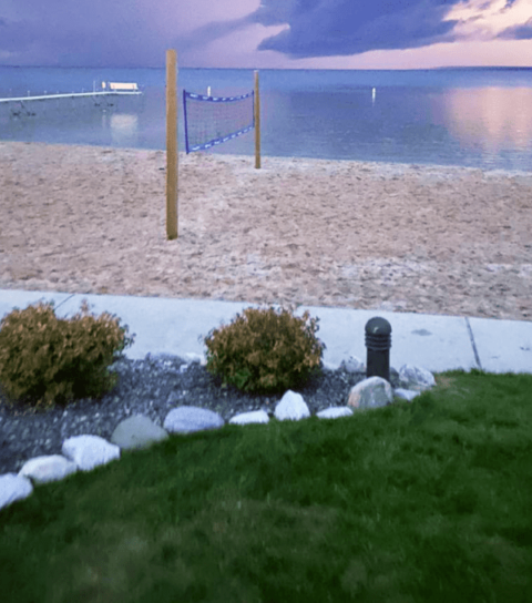 Sand Bay Beach Resort